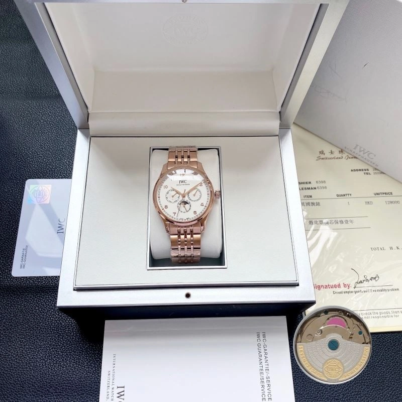 High fidelity IWC Watches