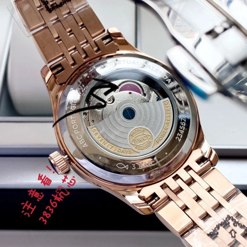 High fidelity IWC Watches
