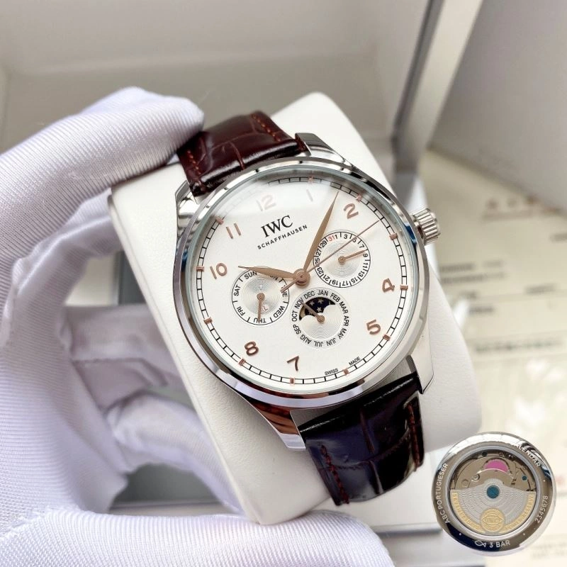 Indistinguishable IWC Watches
