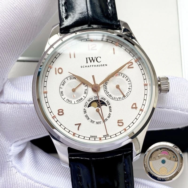 Indistinguishable IWC Watches