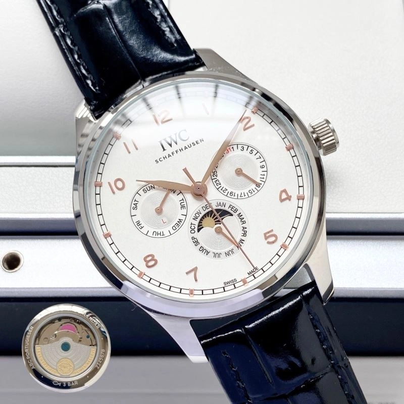 Indistinguishable IWC Watches