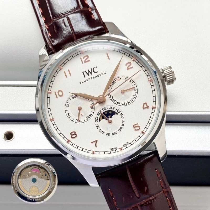 Indistinguishable IWC Watches