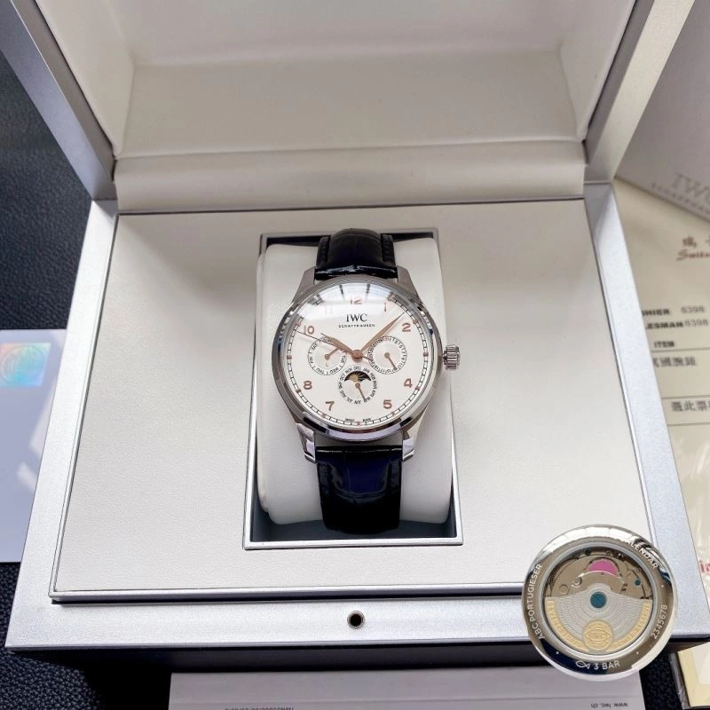 Indistinguishable IWC Watches