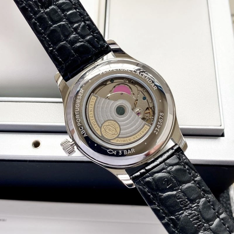 Indistinguishable IWC Watches