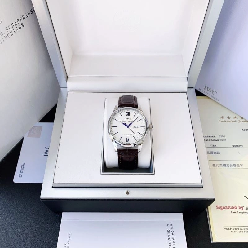 Affordable IWC Watches