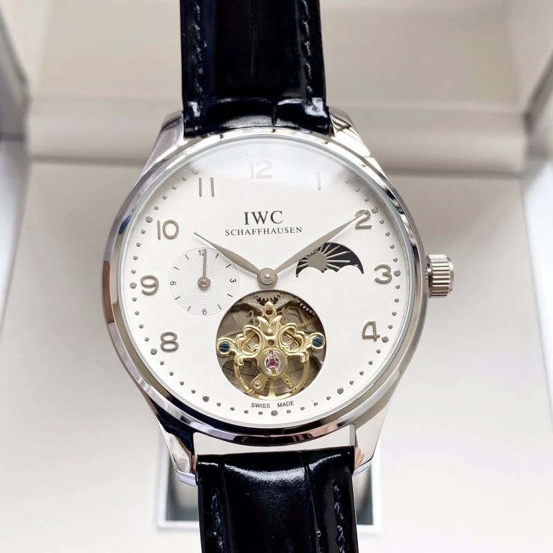 Real IWC Watches