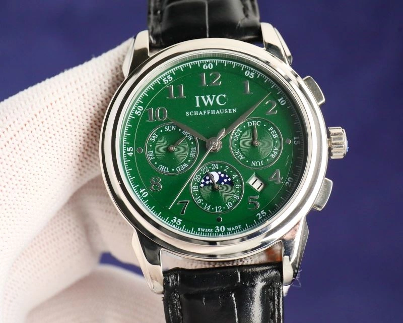 Precise copy IWC Watches