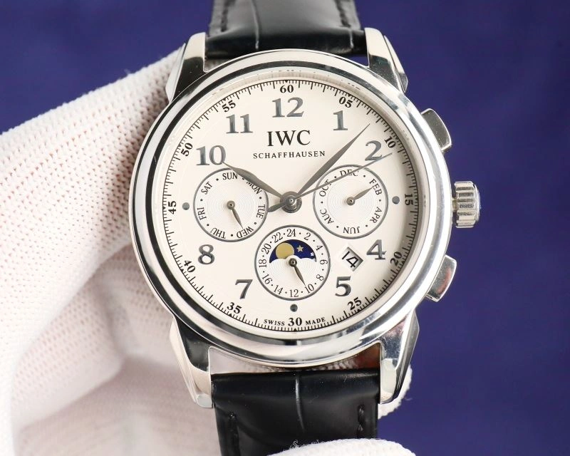 Precise copy IWC Watches
