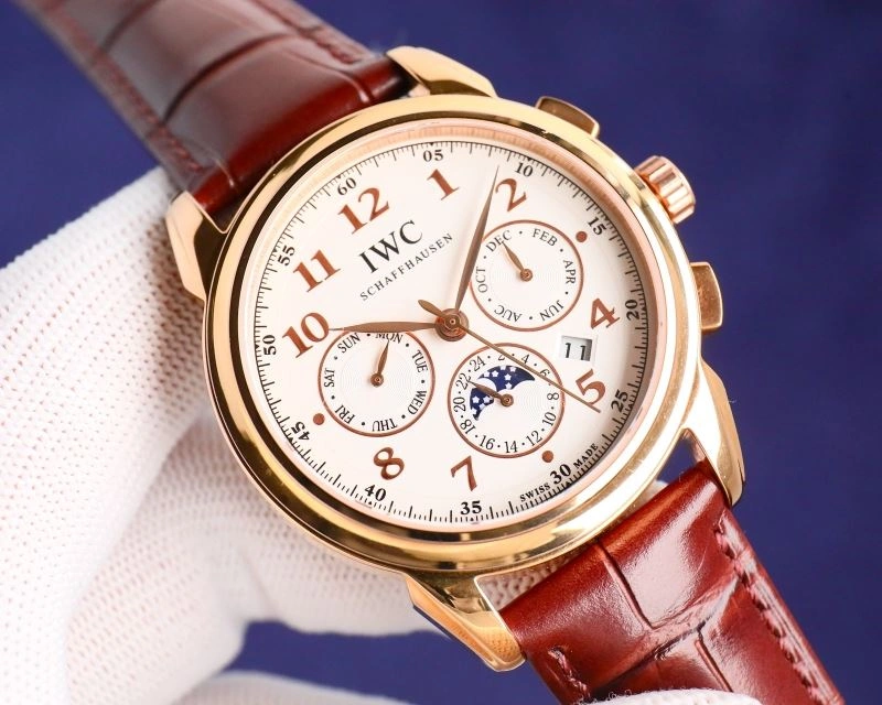 Precise copy IWC Watches