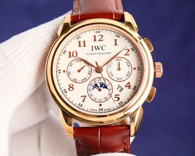 Precise copy IWC Watches