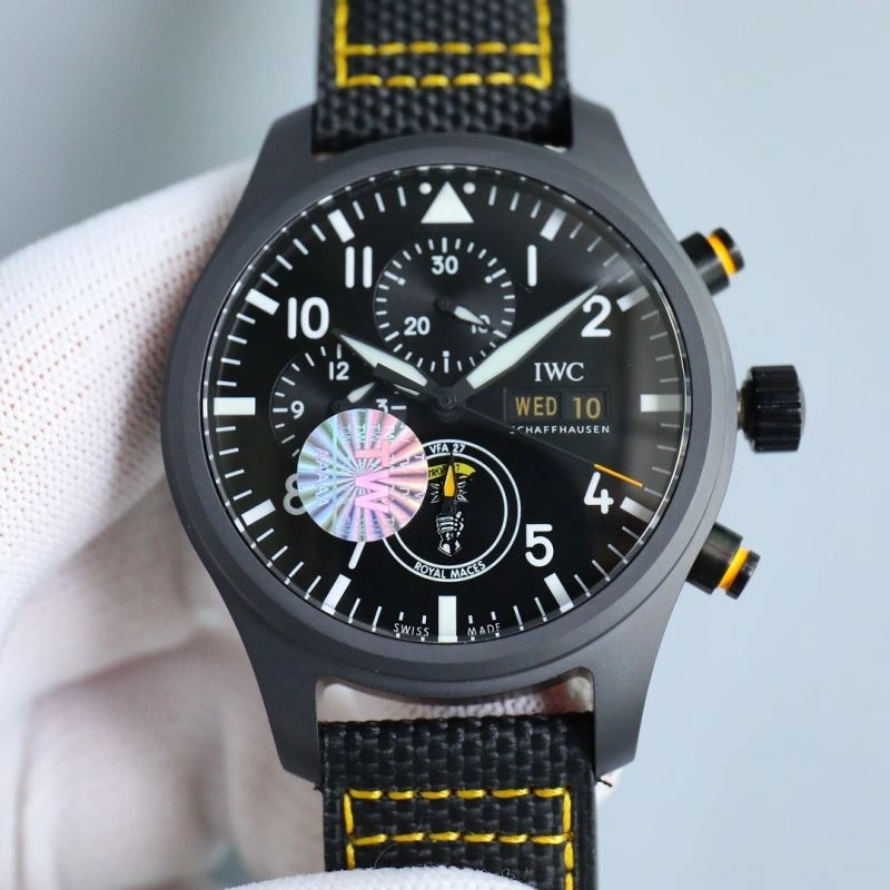 Perfect replica IWC Watches
