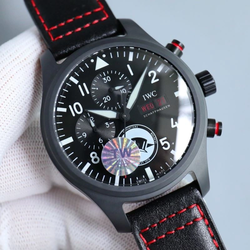 Perfect replica IWC Watches