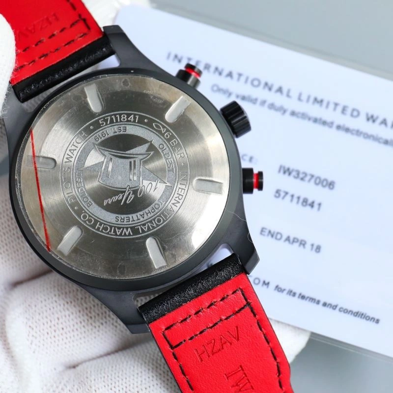 Perfect replica IWC Watches