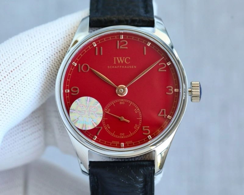 Precise copy IWC Watches