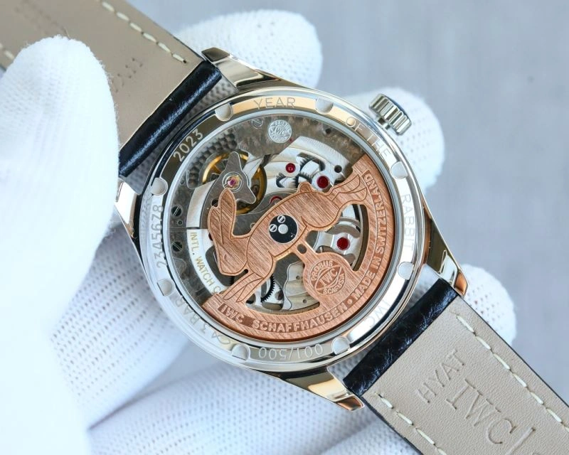 Precise copy IWC Watches
