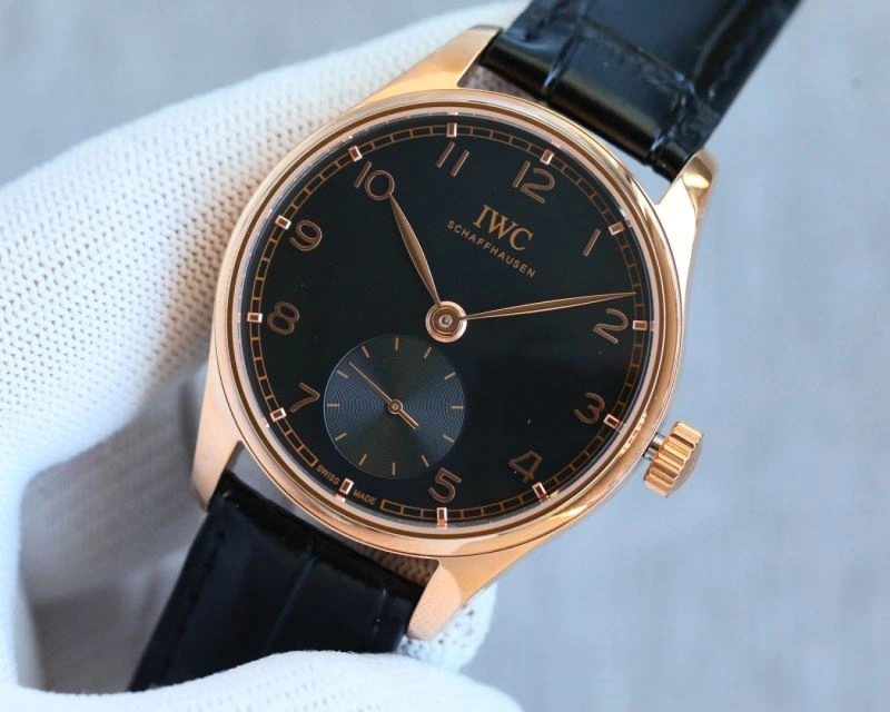 Top mirror IWC Watches