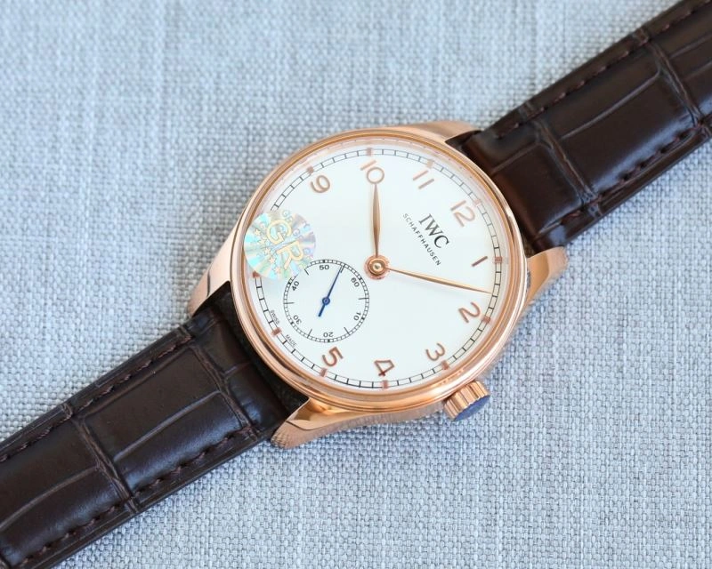 Top mirror IWC Watches