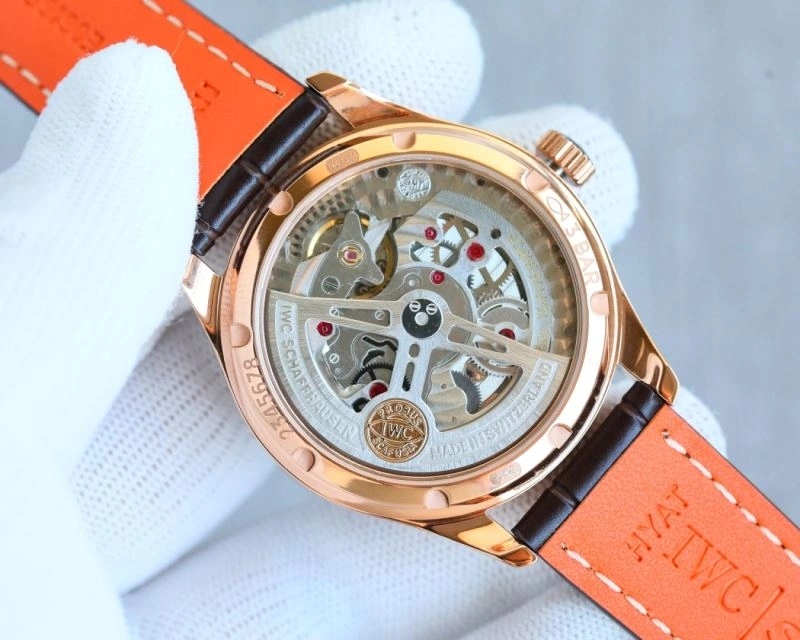 Top mirror IWC Watches