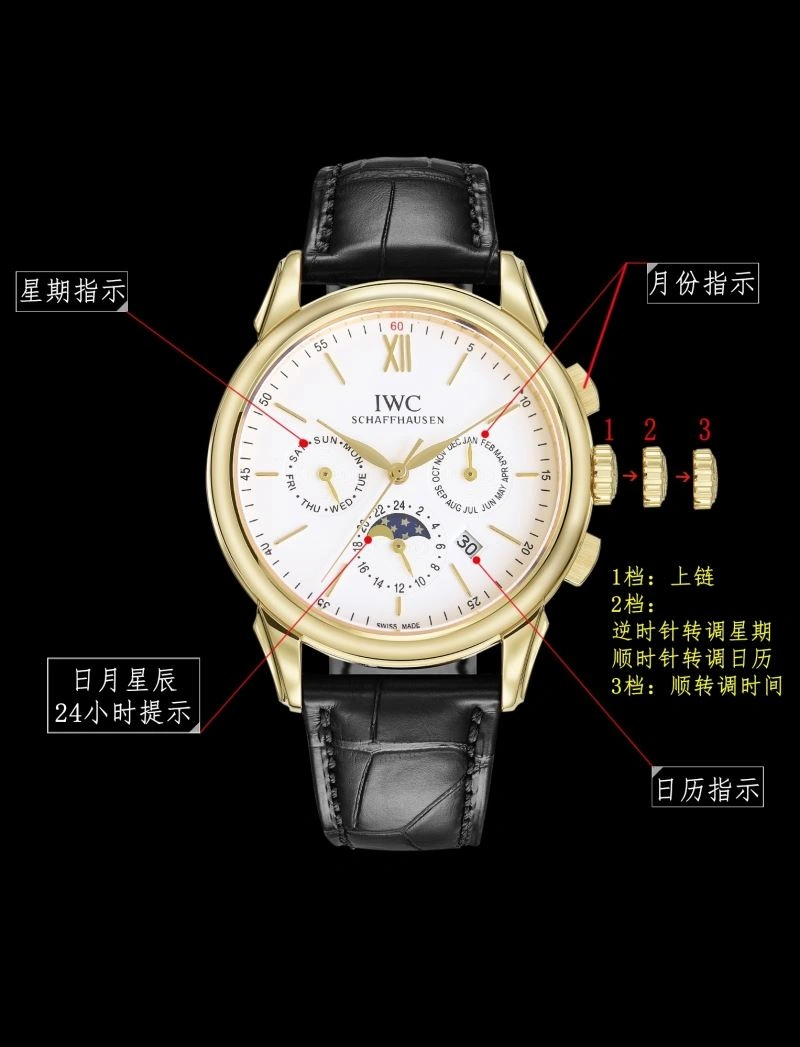 Brand-original IWC Watches