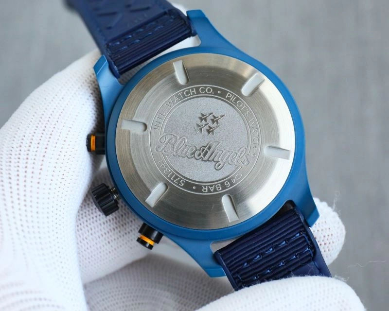 Official IWC Watches