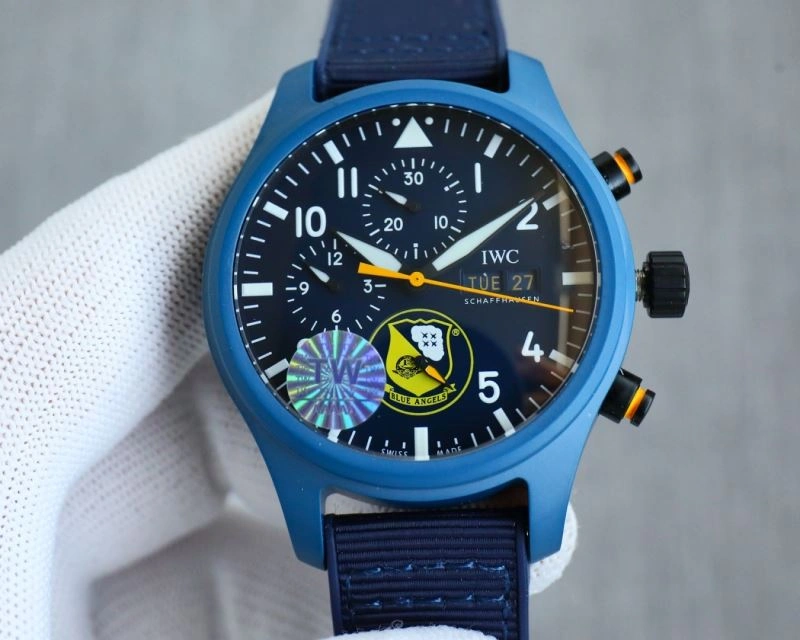 Official IWC Watches