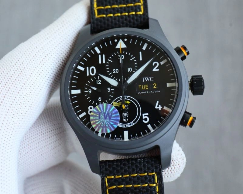 Official IWC Watches