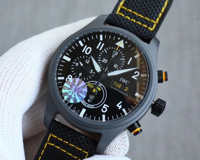Official IWC Watches