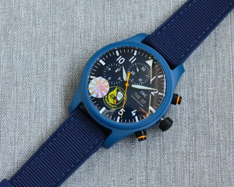 Official IWC Watches