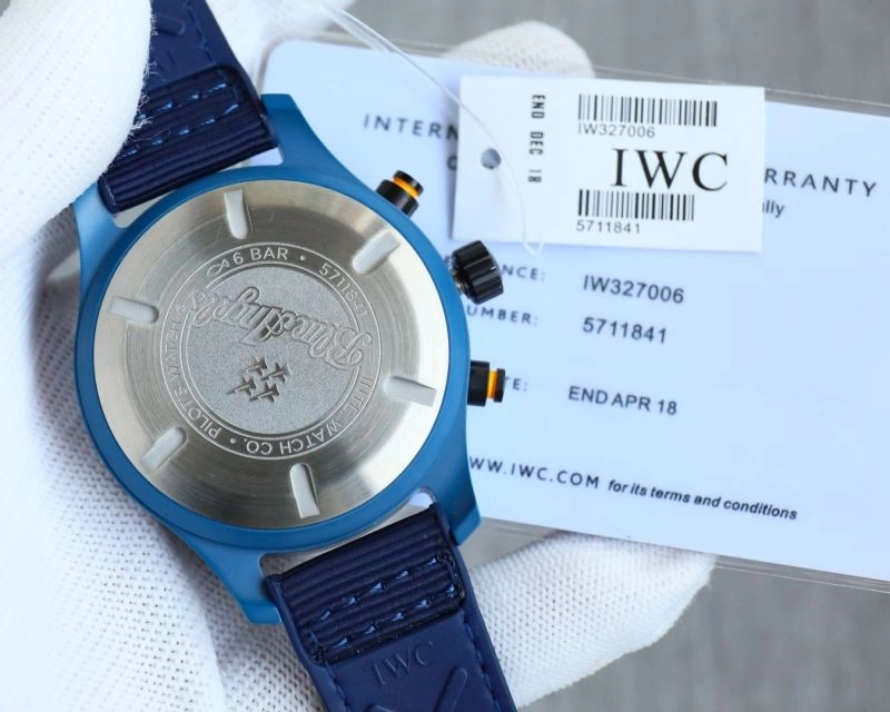 Official IWC Watches