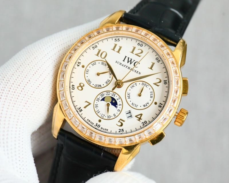 Authentic IWC Watches