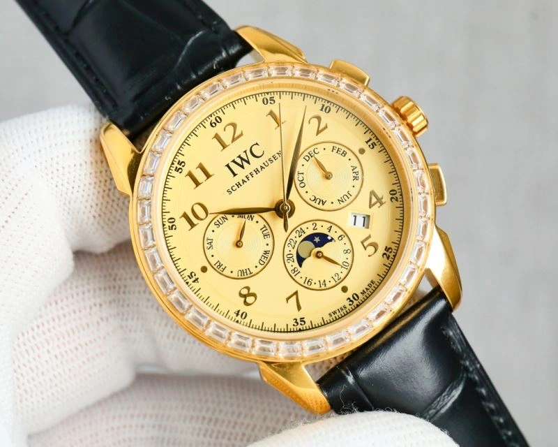 Authentic IWC Watches