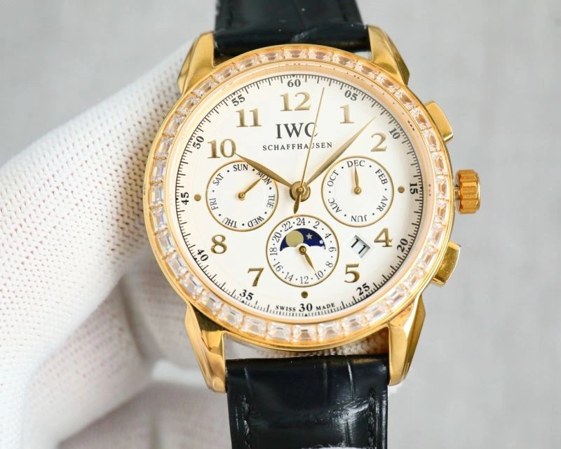 Authentic IWC Watches