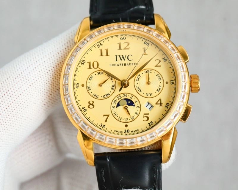 Authentic IWC Watches