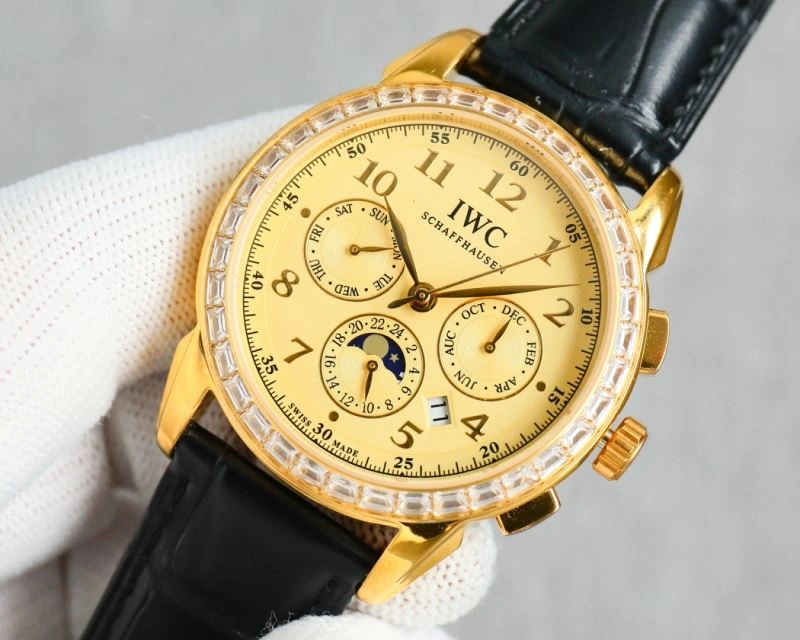 Authentic IWC Watches