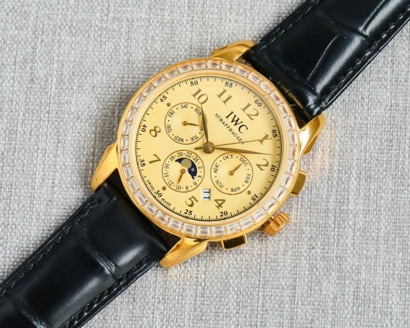 Authentic IWC Watches