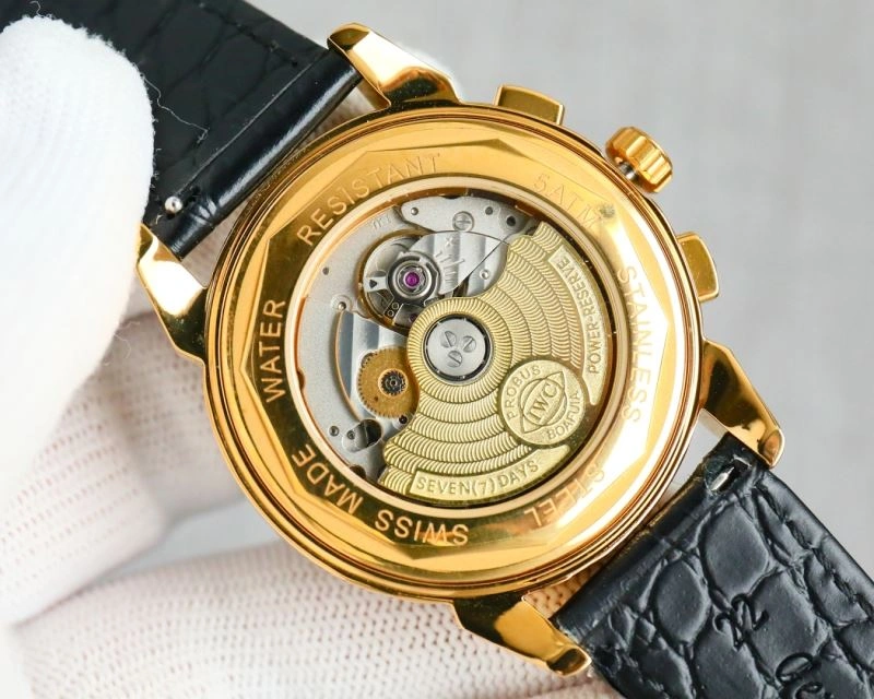 Authentic IWC Watches