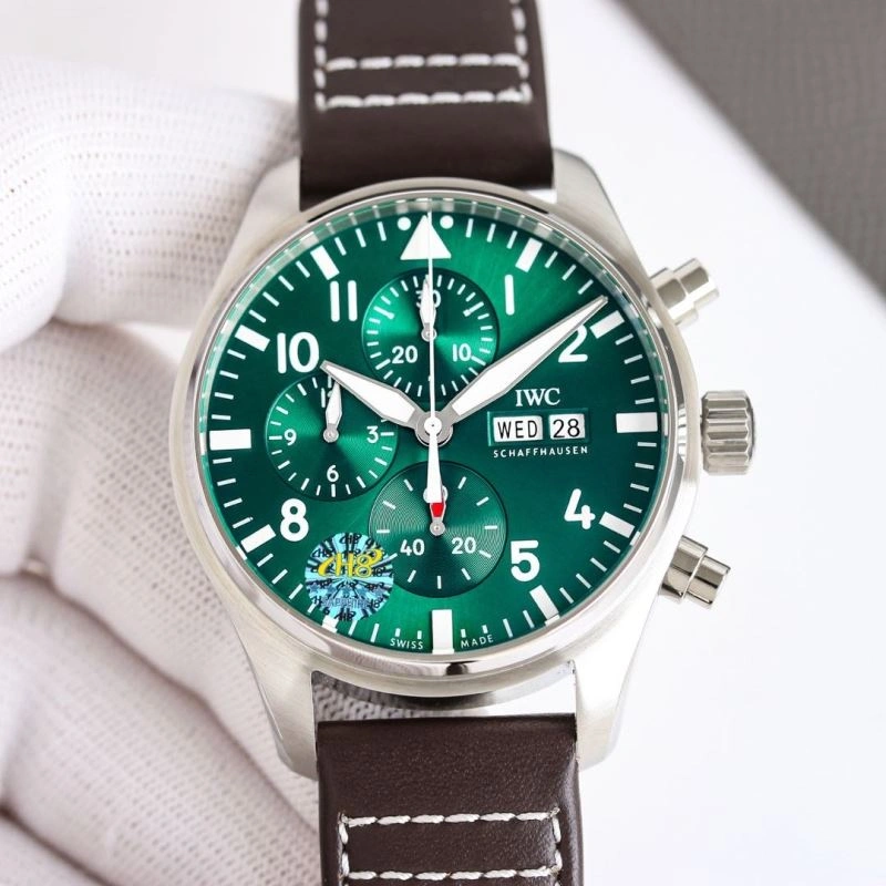 Authentic IWC Watches