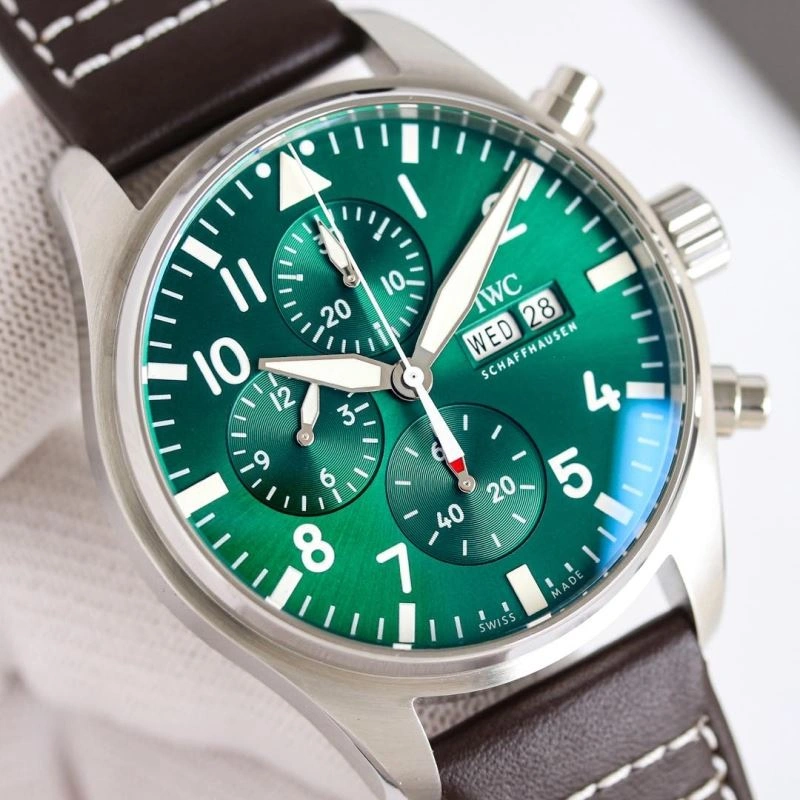 Authentic IWC Watches