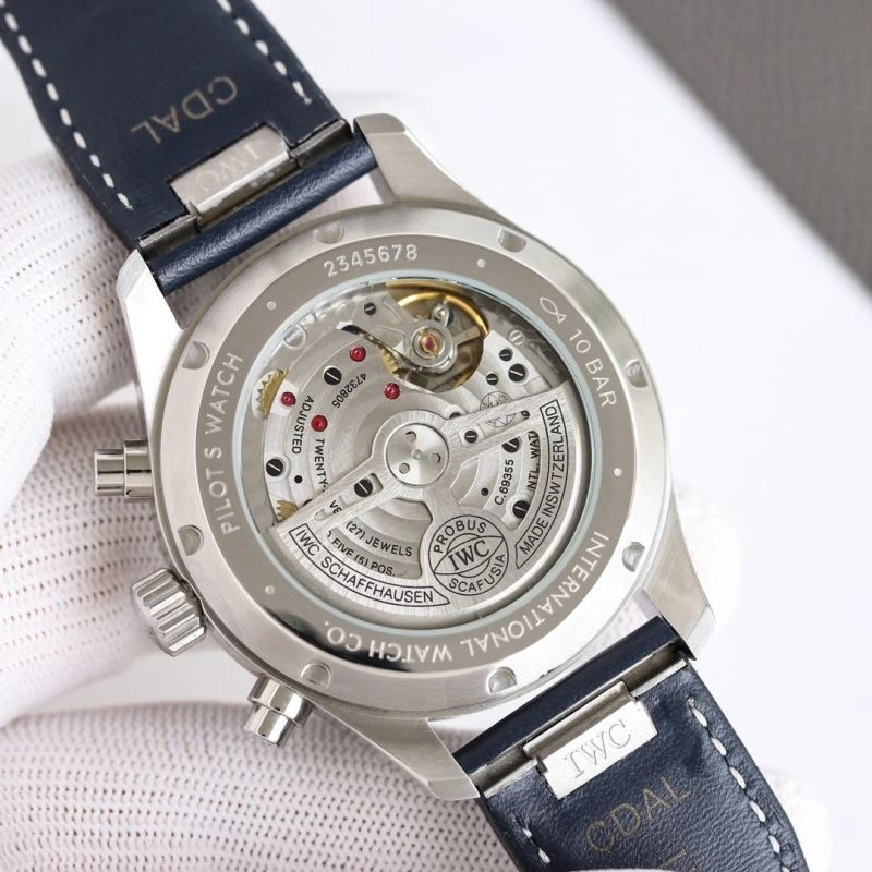 Authentic IWC Watches