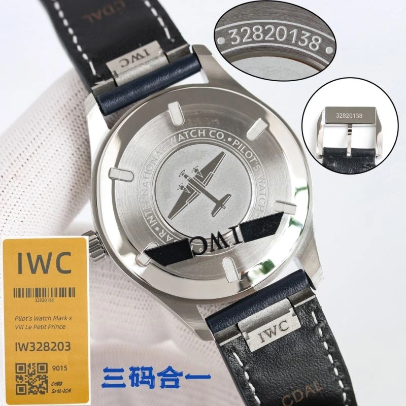 Exact replica IWC Watches