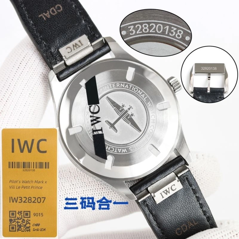 1:1 copy IWC Watches