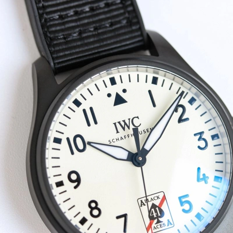Perfect replica IWC Watches
