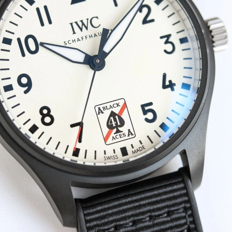 Perfect replica IWC Watches