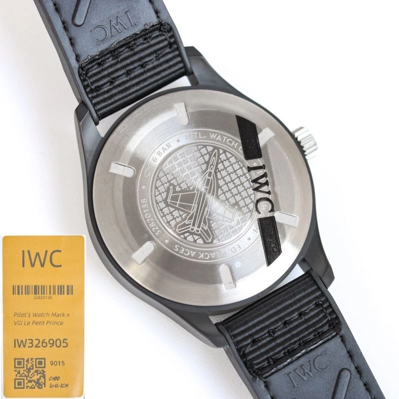 Perfect replica IWC Watches