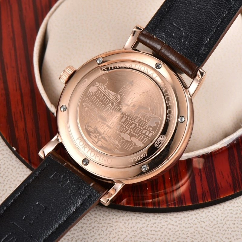Indistinguishable IWC Watches