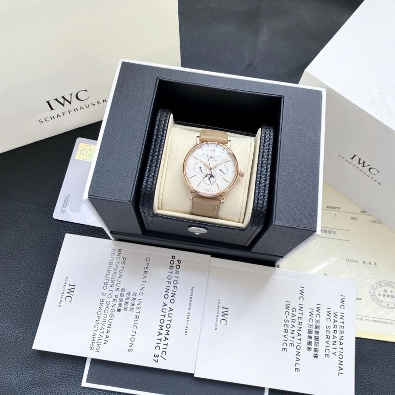 Perfect replica IWC Watches