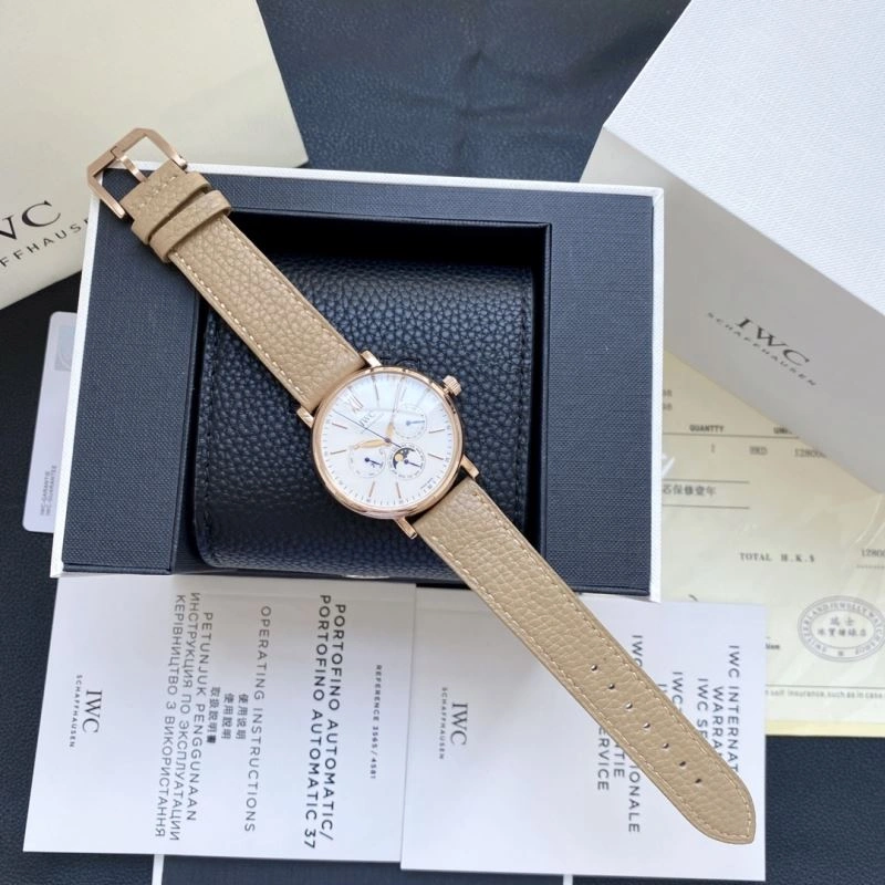 Perfect replica IWC Watches