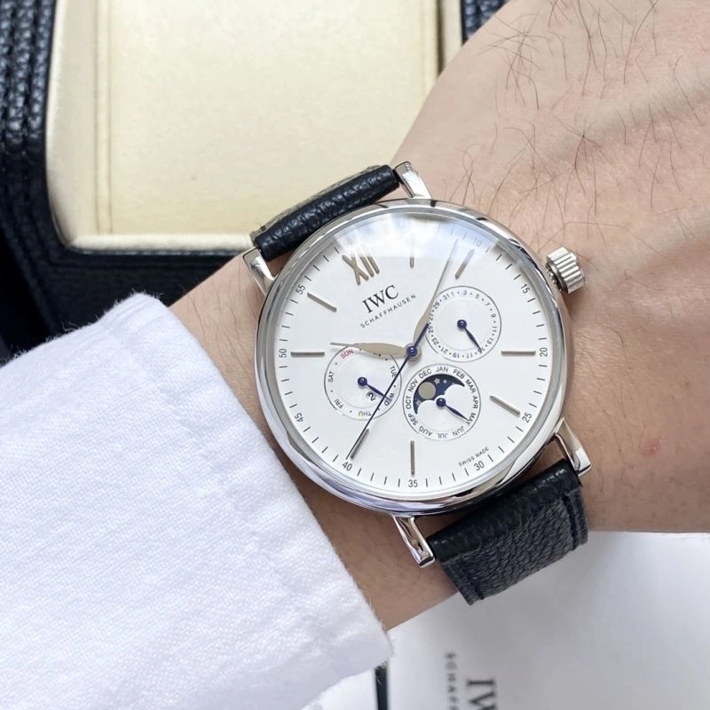 Brand-authenticated IWC Watches