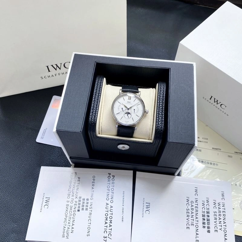Brand-authenticated IWC Watches