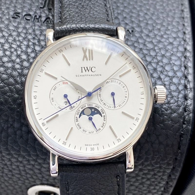Brand-authenticated IWC Watches